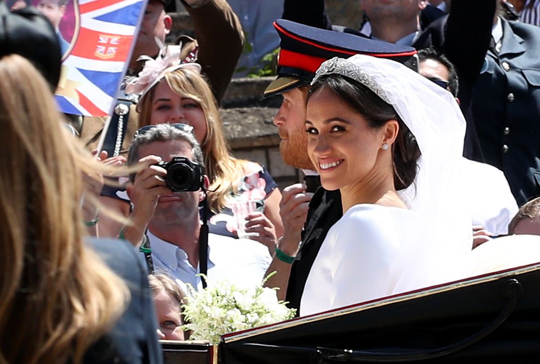 Episode 59: The Royal Wedding Recap (with Brittany Welsh) – Wedding ...
